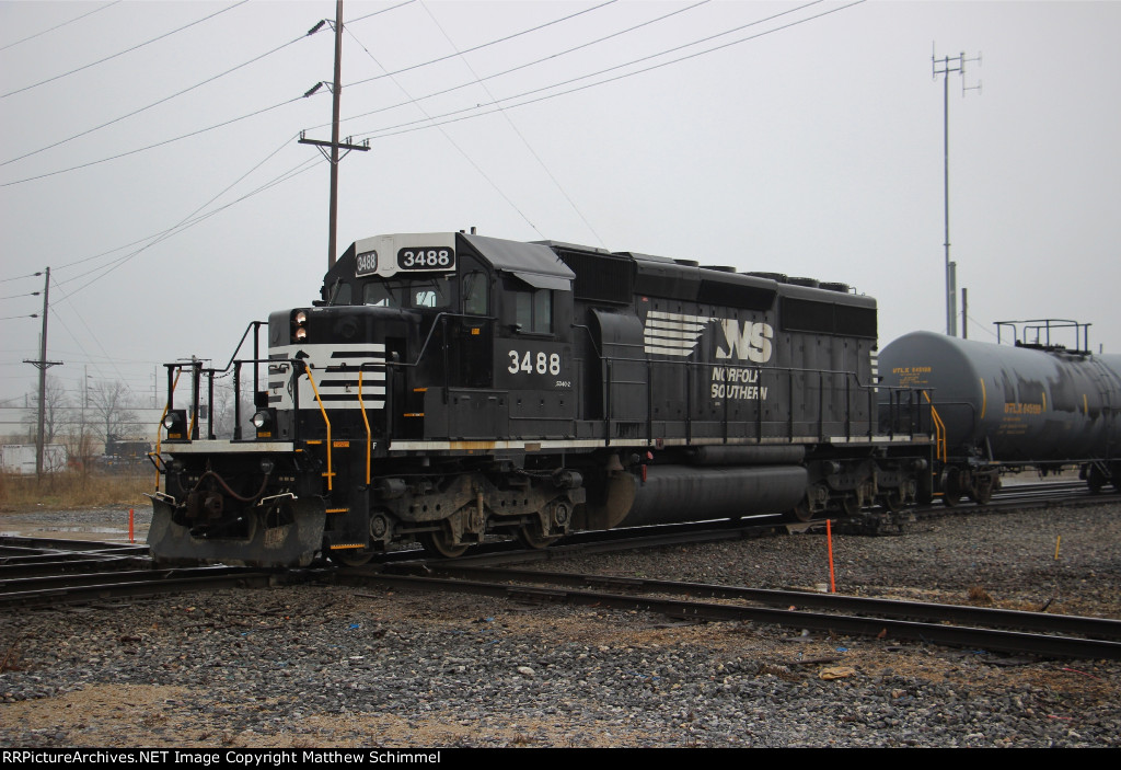 DD03 Working Staleys At WABIC